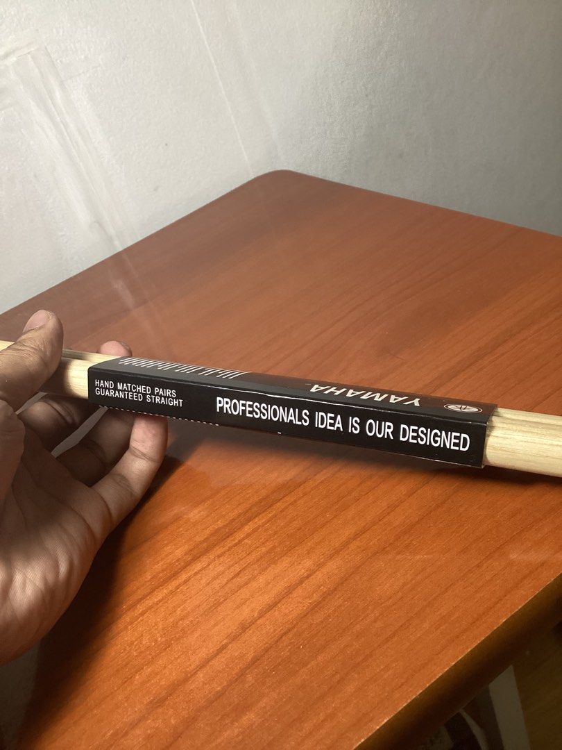 Yamaha 7A Drum sticks on Carousell