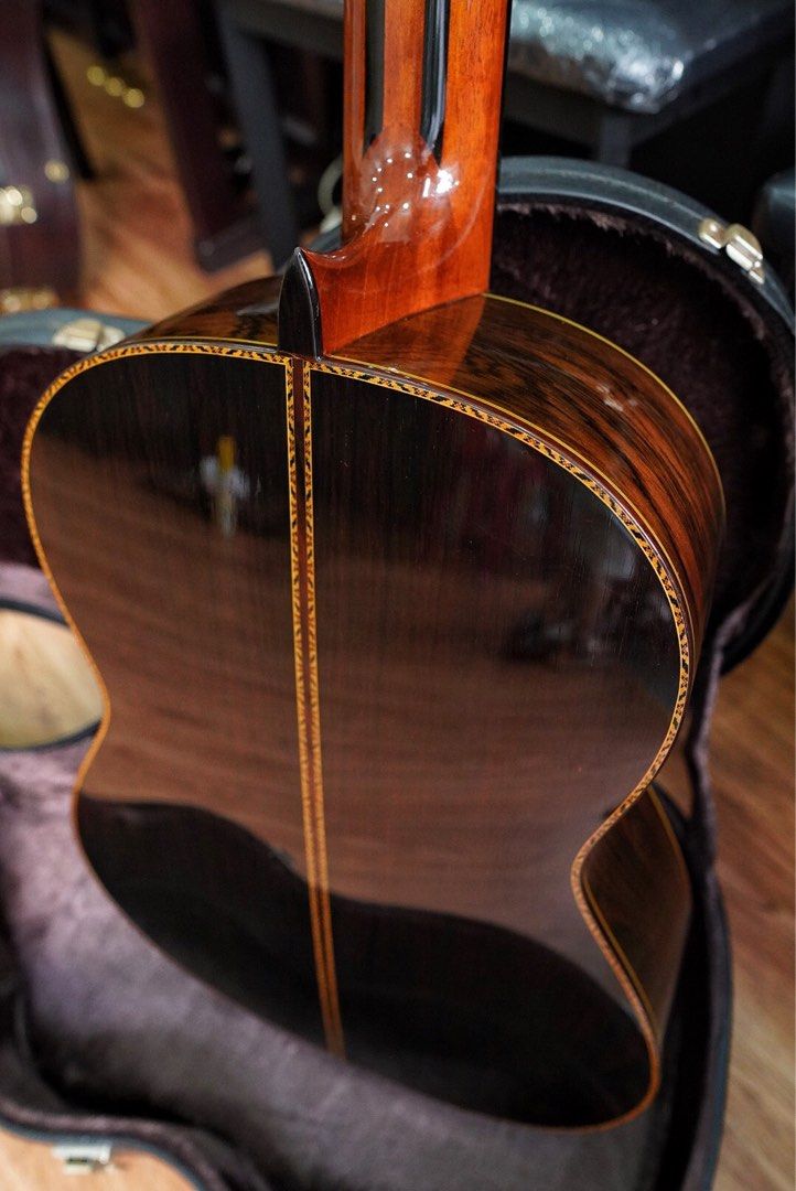 Yamaha Gc-15D 1974, Hobbies & Toys, Music & Media, Musical Instruments ...