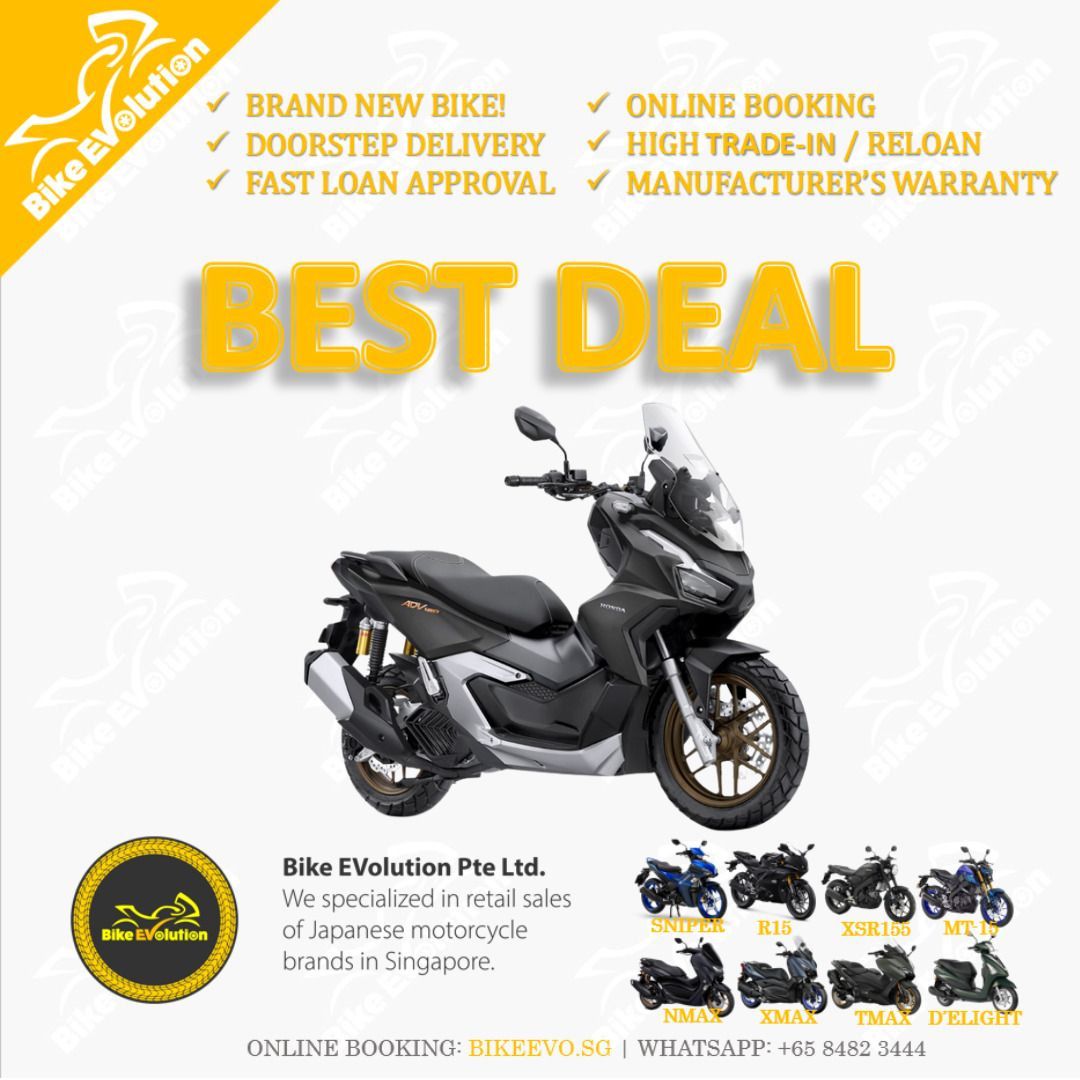 YAMAHA NMAX 155 | NMAX155 | AEROX V2 | XSR155 | MT15 | MTN155 | R15 V4 ...