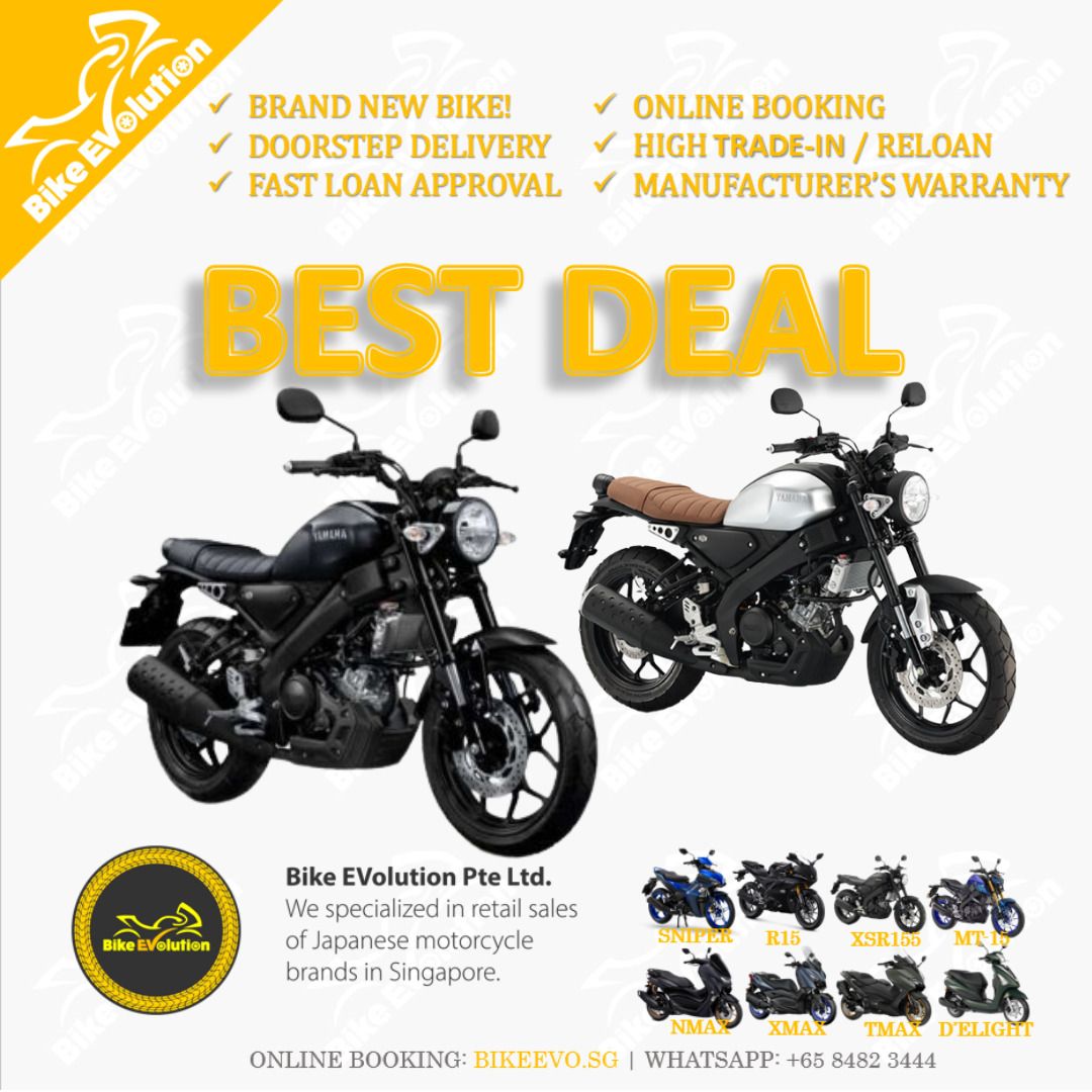 YAMAHA NMAX 155 | NMAX155 | AEROX V2 | XSR155 | MT15 | MTN155 | R15 V4 ...