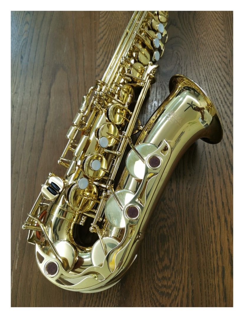 Yamaha Saxophone, Hobbies & Toys, Music & Media, Musical Instruments on ...