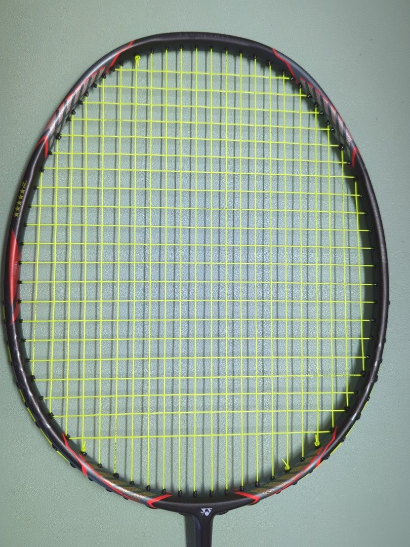 Yonex Voltric LD Force(Matte Black), Sports Equipment, Sports & Games ...