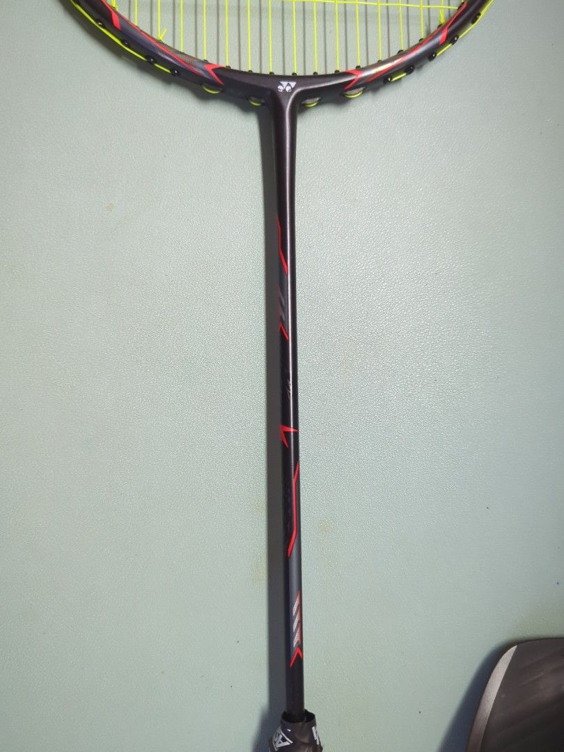 Yonex Voltric LD Force(Matte Black), Sports Equipment, Sports & Games ...