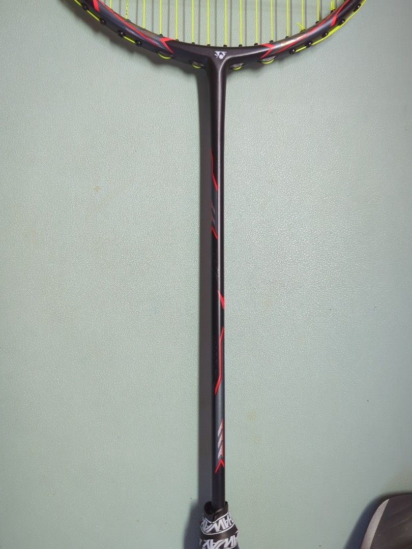 Yonex Voltric LD Force(Matte Black), Sports Equipment, Sports & Games ...