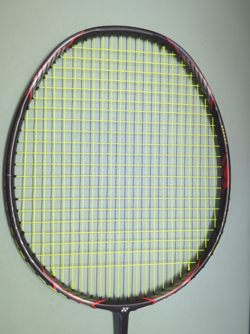 Yonex Voltric LD Force(Matte Black), Sports Equipment, Sports & Games ...