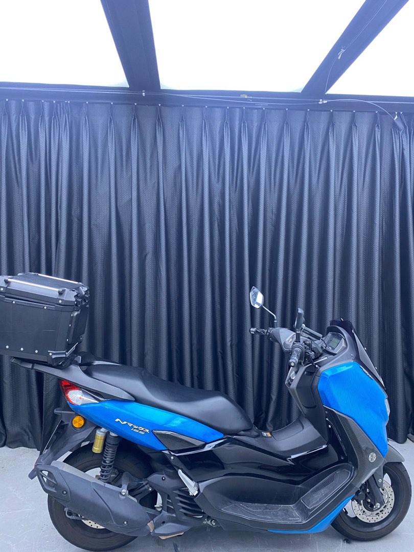 $0 ride away Nmax v2, Motorcycles, Motorcycles for Sale, Class 2B on ...