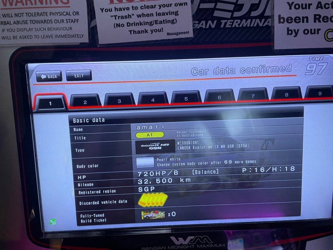 11 Pro R32 Evo9 Wmmt Wangan Midnight Wmmt6rr Video Gaming Video Games