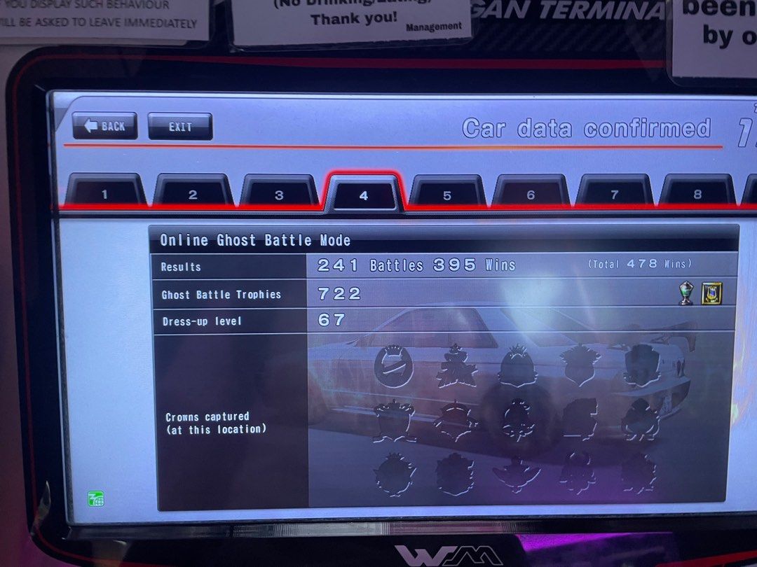 11 Pro R32 Evo9 Wmmt Wangan Midnight Wmmt6rr Video Gaming Video Games