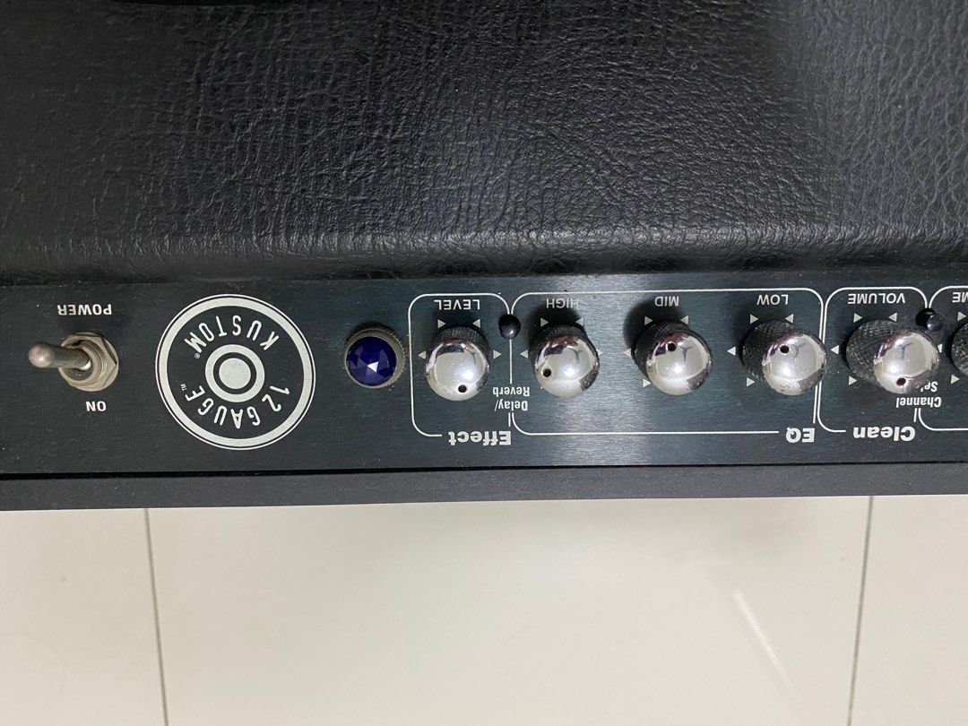 12 Gauge Kustom, Audio, Soundbars, Speakers & Amplifiers on Carousell