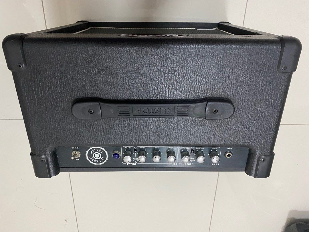 12 Gauge Kustom, Audio, Soundbars, Speakers & Amplifiers on Carousell