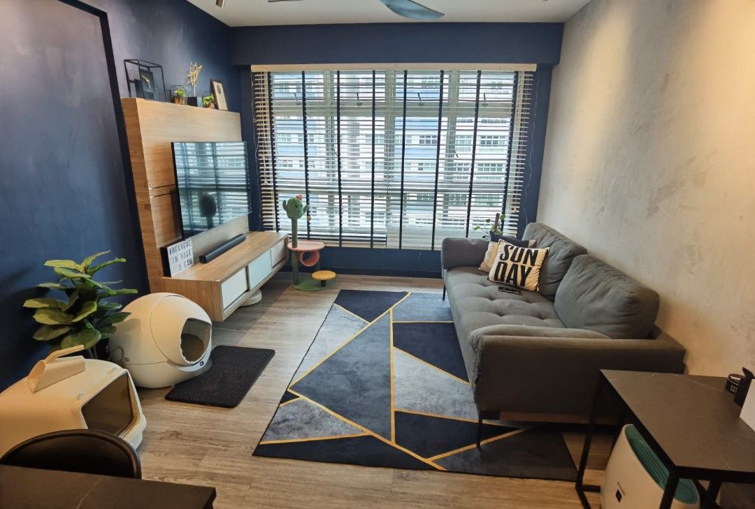 212a Punggol Walk Punggol Waves, Property, Rentals, Room Rentals on ...