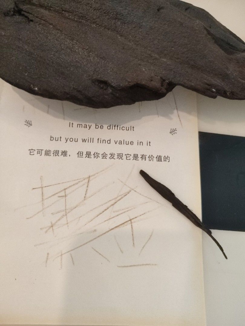 250 Grams Kemuning Hitam AAA Hard Quality / From West Malaysia Mountain ...