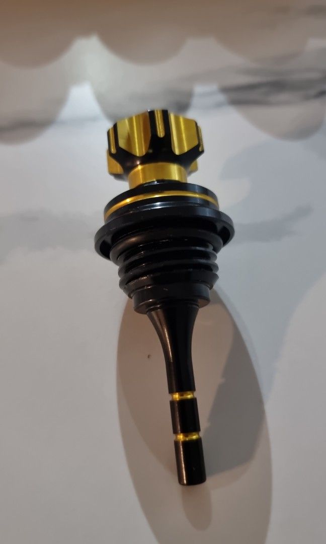25mm Engine Oil Screw, Motorcycles, Motorcycle Accessories on Carousell