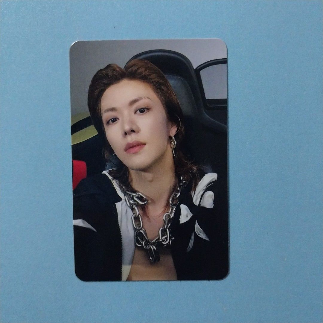 Nct 127 2 Baddies Unsealed Albums Photobook Ver Complete Inclusions