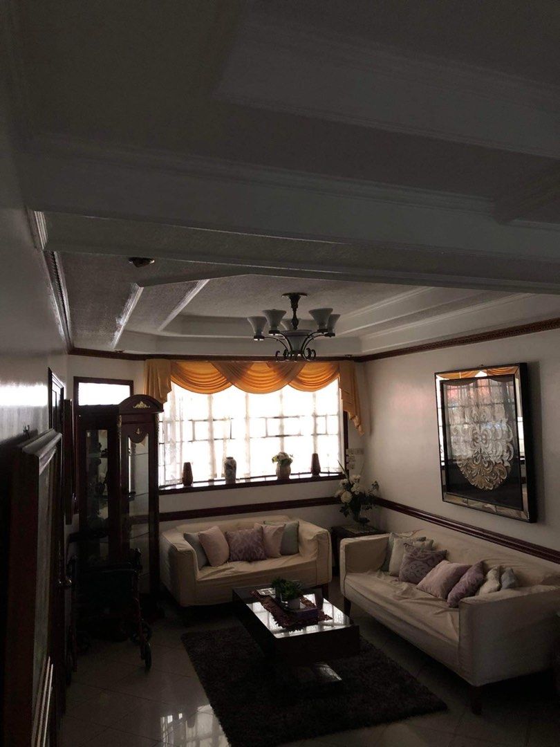 4 Storey 12BR House and Lot in St Joseph Subdivision, Cainta Rizal ...