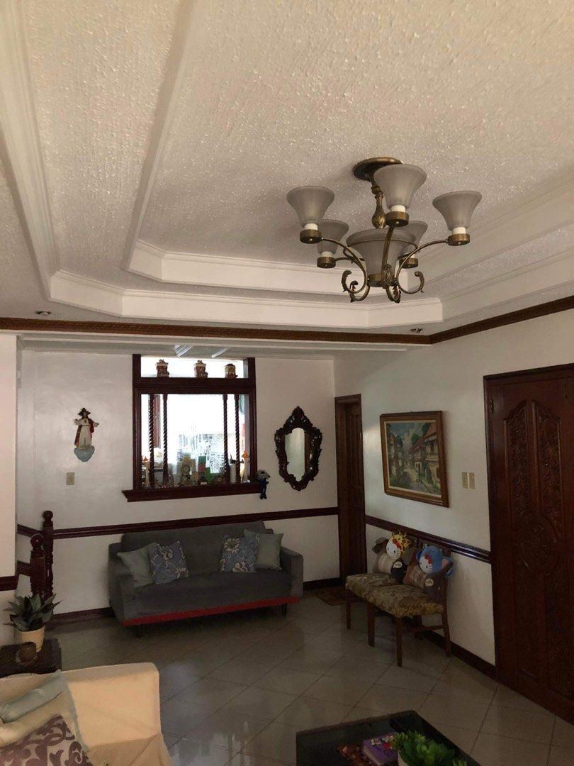 4 Storey 12BR House and Lot in St Joseph Subdivision, Cainta Rizal ...