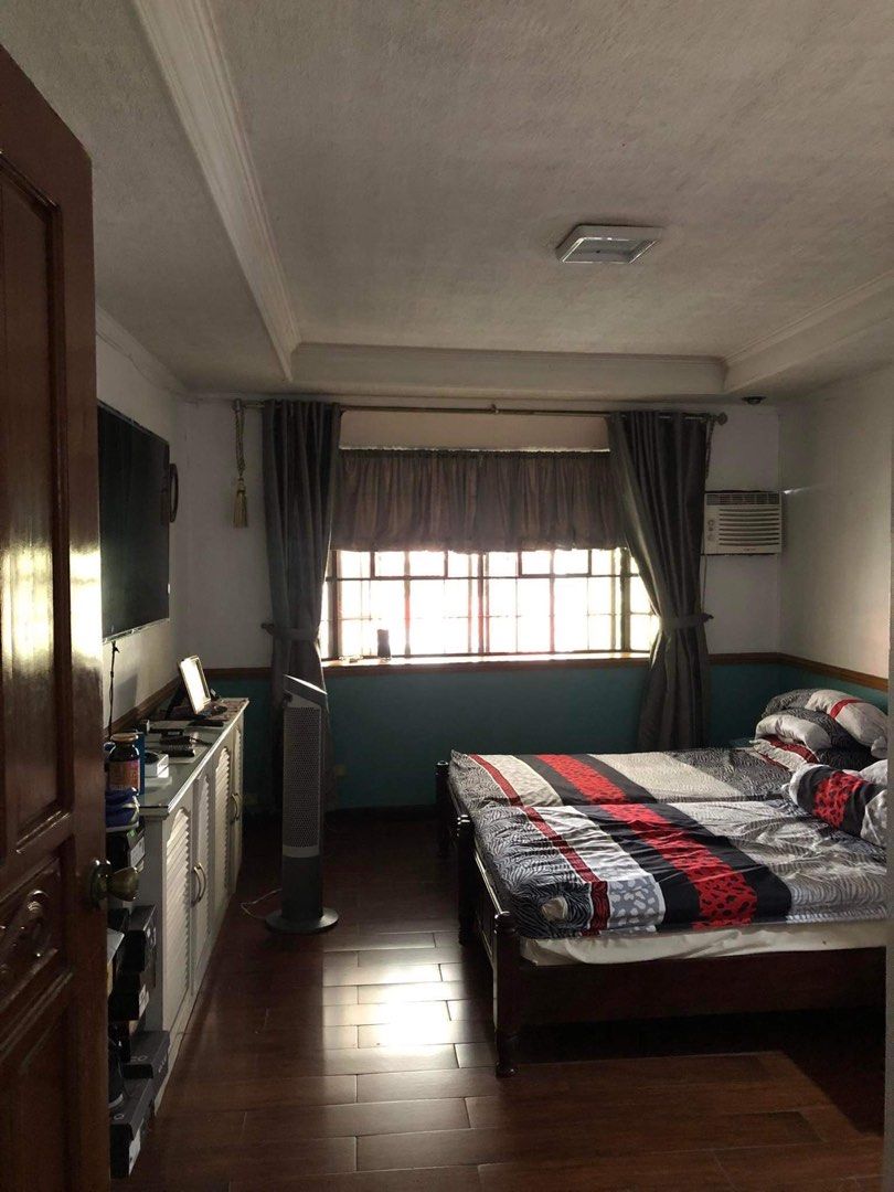 4 Storey 12BR House and Lot in St Joseph Subdivision, Cainta Rizal ...