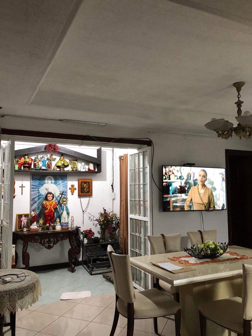 4 Storey 12BR House and Lot in St Joseph Subdivision, Cainta Rizal ...