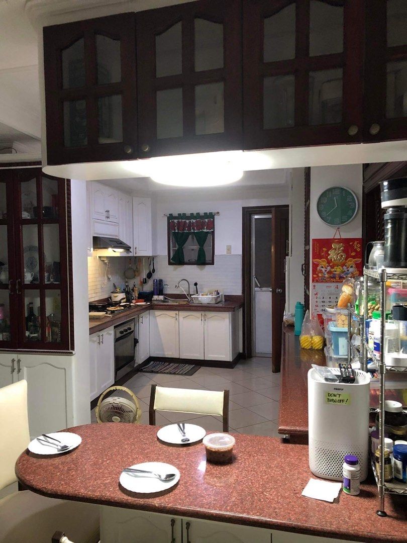 4 Storey 12BR House and Lot in St Joseph Subdivision, Cainta Rizal ...