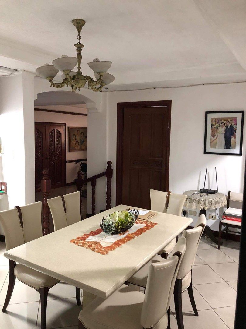 4 Storey 12BR House and Lot in St Joseph Subdivision, Cainta Rizal ...