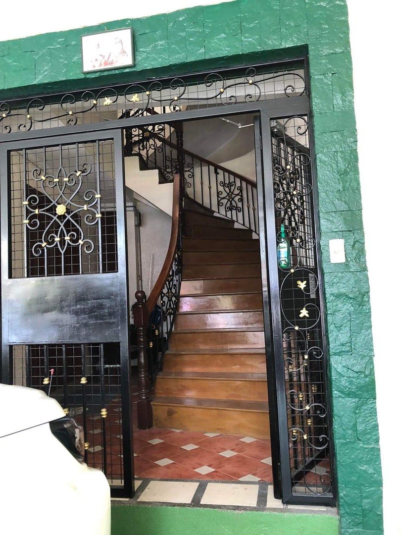 4 Storey 12BR House and Lot in St Joseph Subdivision, Cainta Rizal ...