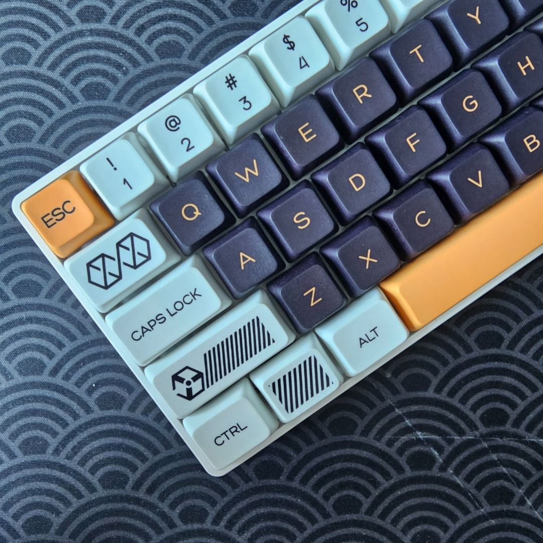 65% CIY Tester 68 Mechanical Keyboard, Computers & Tech, Parts ...