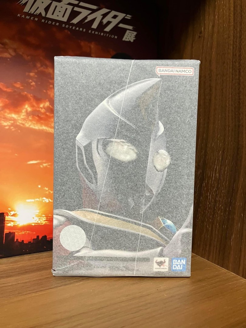 全新 真骨雕 超人帝拿 閃光形態 SHF S.H.Figuarts Ultraman Dyna Flash Type 怪獸 迪迦 Tiga ...