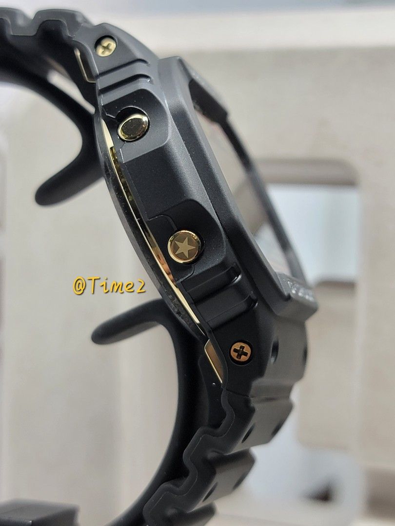 日本版 Gshock 40週年 DW-5040PG-1 DW5040PG-1 DW5040 DW5000 經典 復刻版 限量版 Limited Edition 日本製造 made in ...