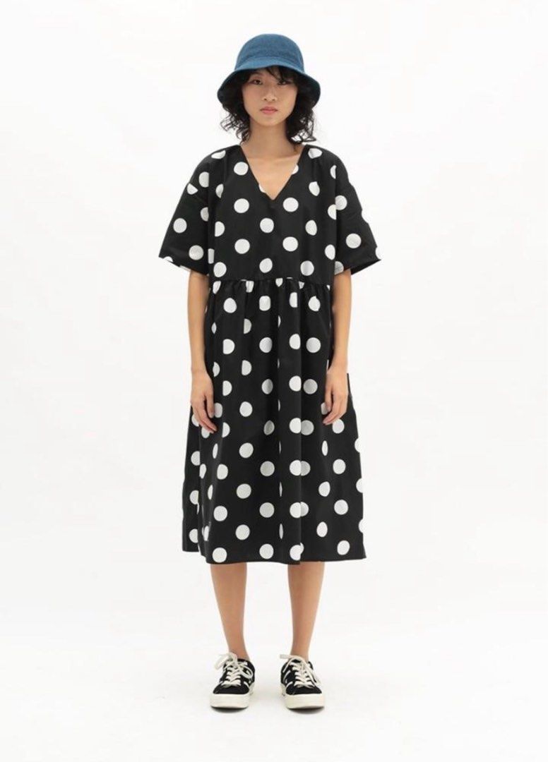 A for Arcade Oversized Mieko Dress, Women's Fashion, Dresses & Sets ...