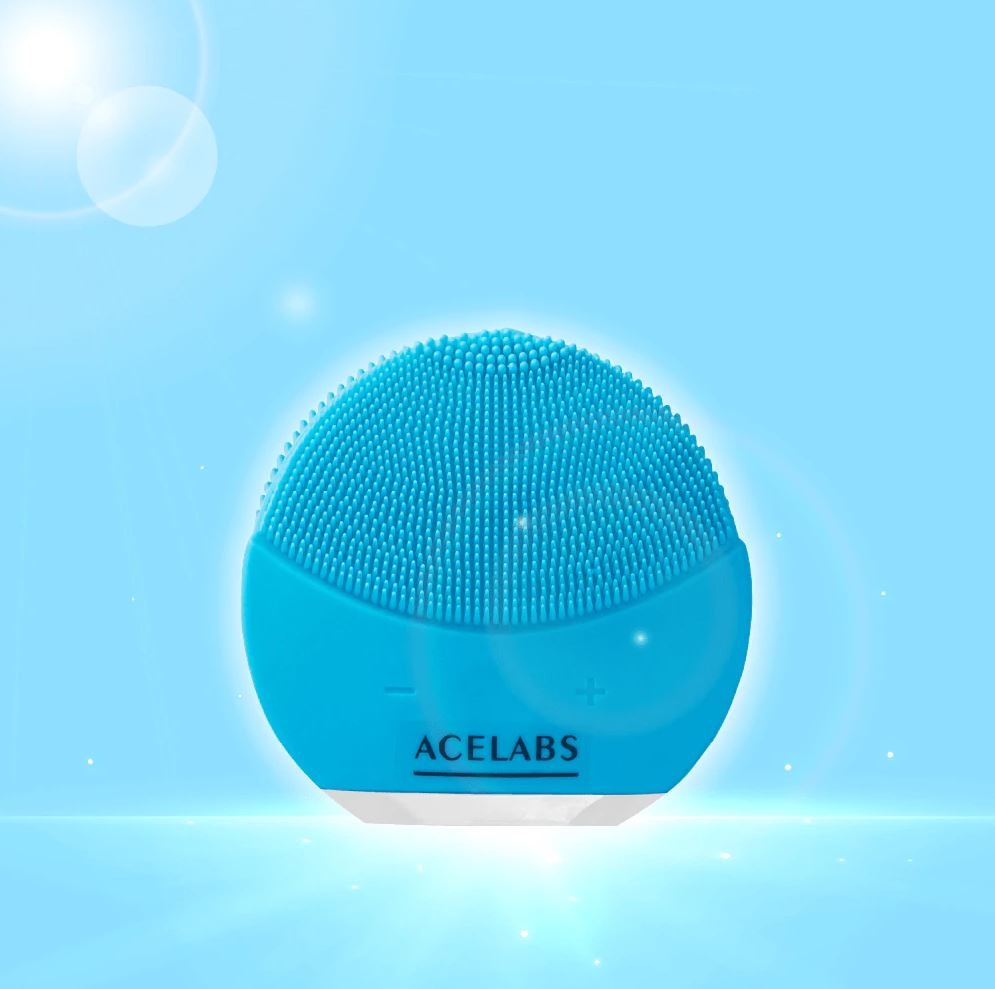 ACELABS Facial Cleansing Brush, Beauty & Personal Care, Face, Face Care ...