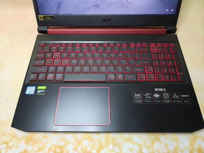 Acer Nitro 5 Gaming Laptop (refurbished), Computers & Tech, Laptops ...
