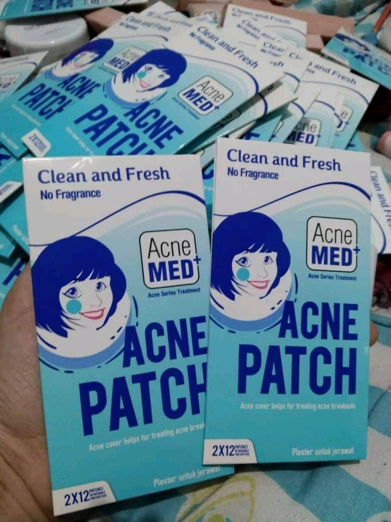 Acne patch, Kesehatan & Kecantikan, Rias Wajah di Carousell