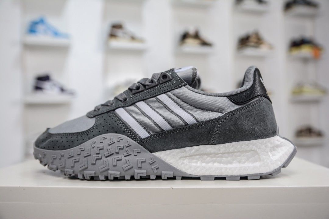 Adidas Originals Retropy E5 W.R.P (2023) HQ1861, Men's Fashion, Footwear, Sneakers on Carousell