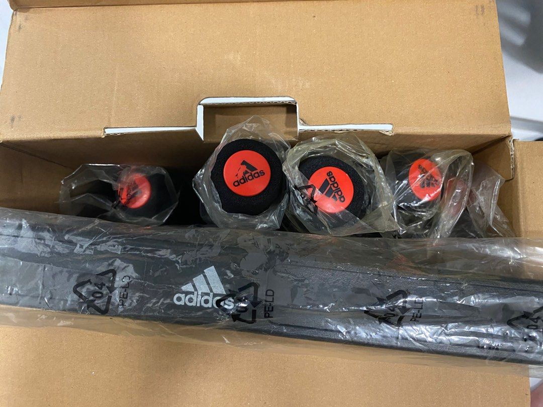 Adidas Pull-up bar, Sports Equipment, Exercise & Fitness, Cardio ...