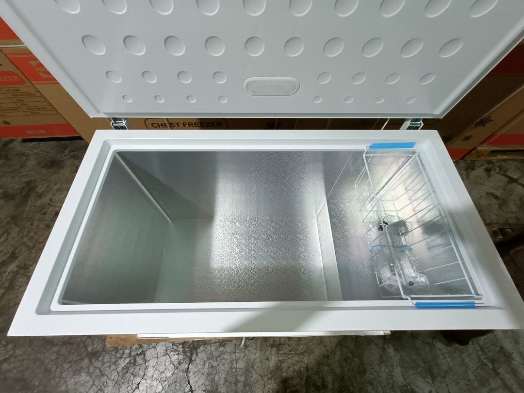 AIFA Chest Freezer AF-H388L, TV & Home Appliances, Kitchen Appliances ...