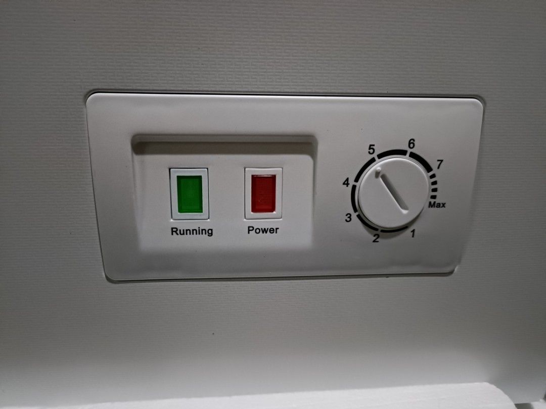 AIFA CHEST FREEZER AF-H508L-2, TV & Home Appliances, Kitchen Appliances ...