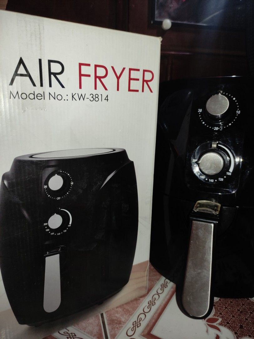 Airfryer, TV & Home Appliances, Kitchen Appliances, Cookers on Carousell