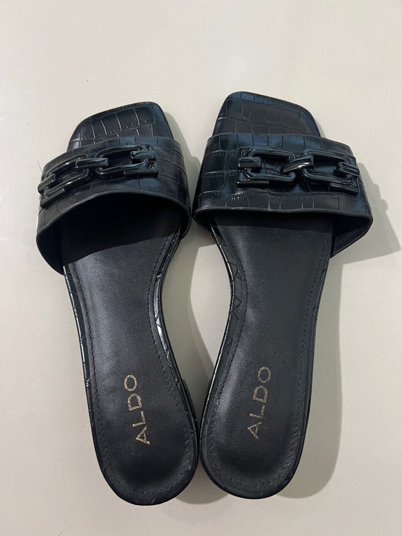 Aldo Sandals, Women's Fashion, Footwear, Flats & Sandals on Carousell