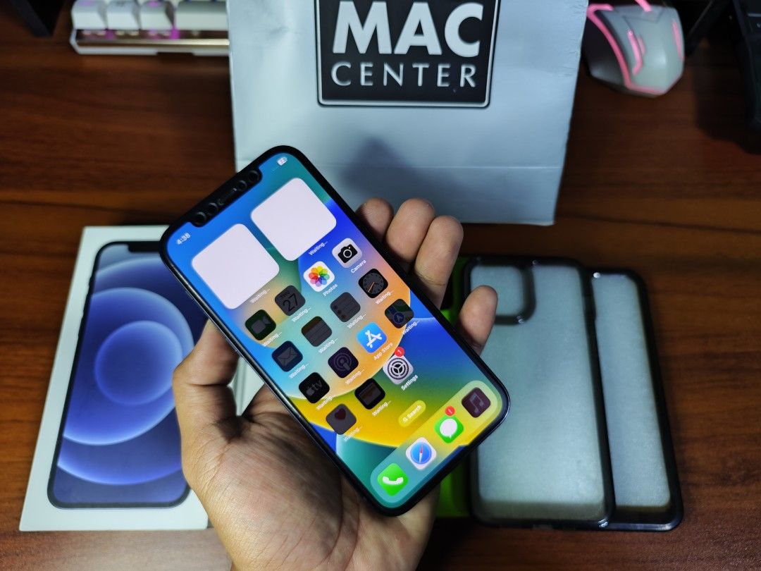Apple iPhone 12 128gb FU Complete Sale or Swap, Mobile Phones & Gadgets ...