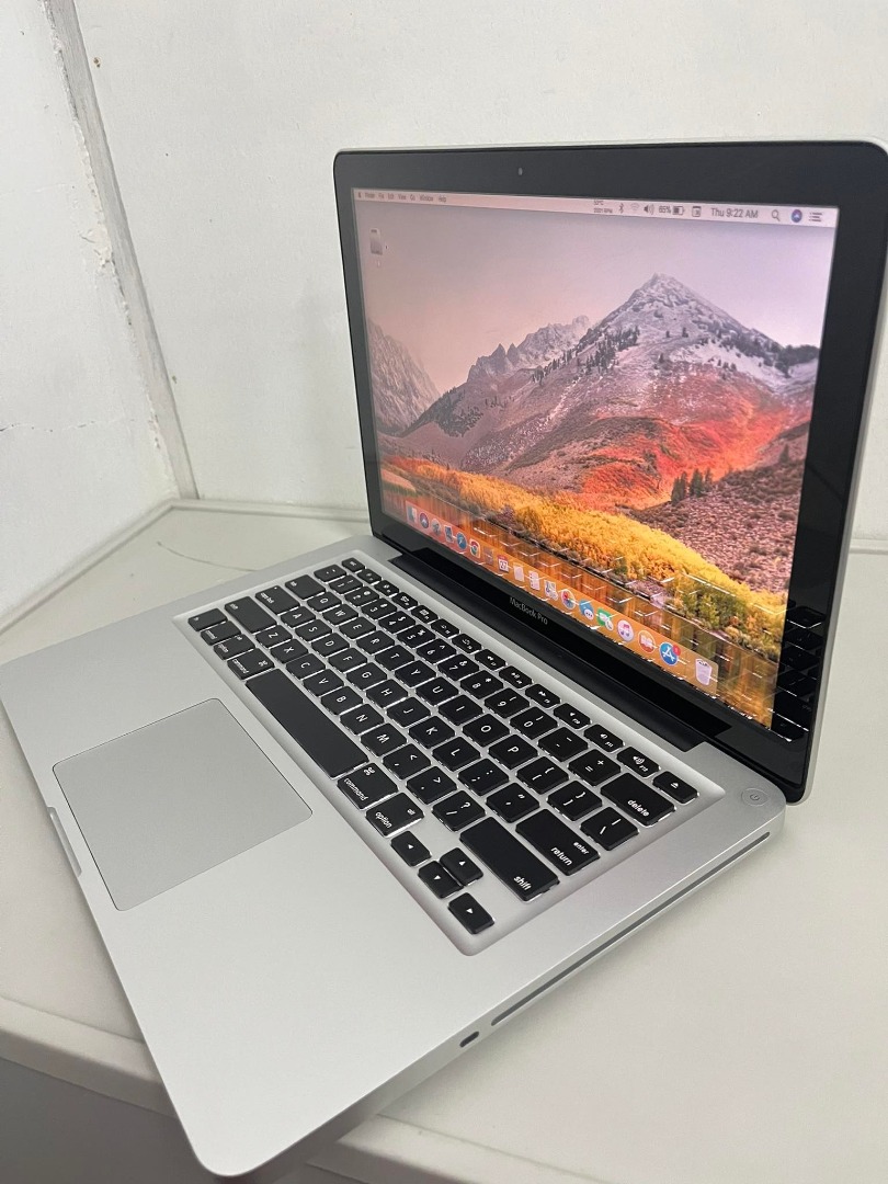 Apple Macbook Pro 13.3-inch, Computers & Tech, Laptops & Notebooks on ...