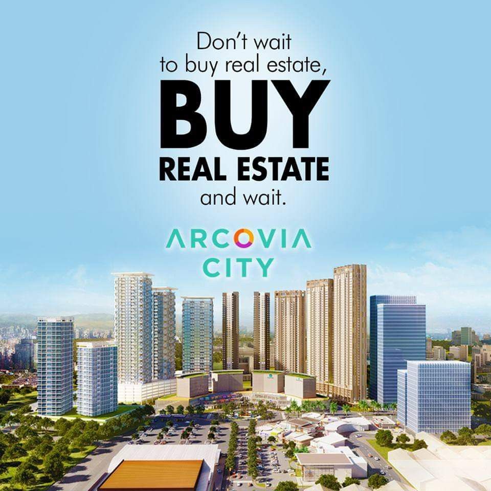 ArcoVia City by Megaworld, Property, For Sale, Apartments & Condos on ...