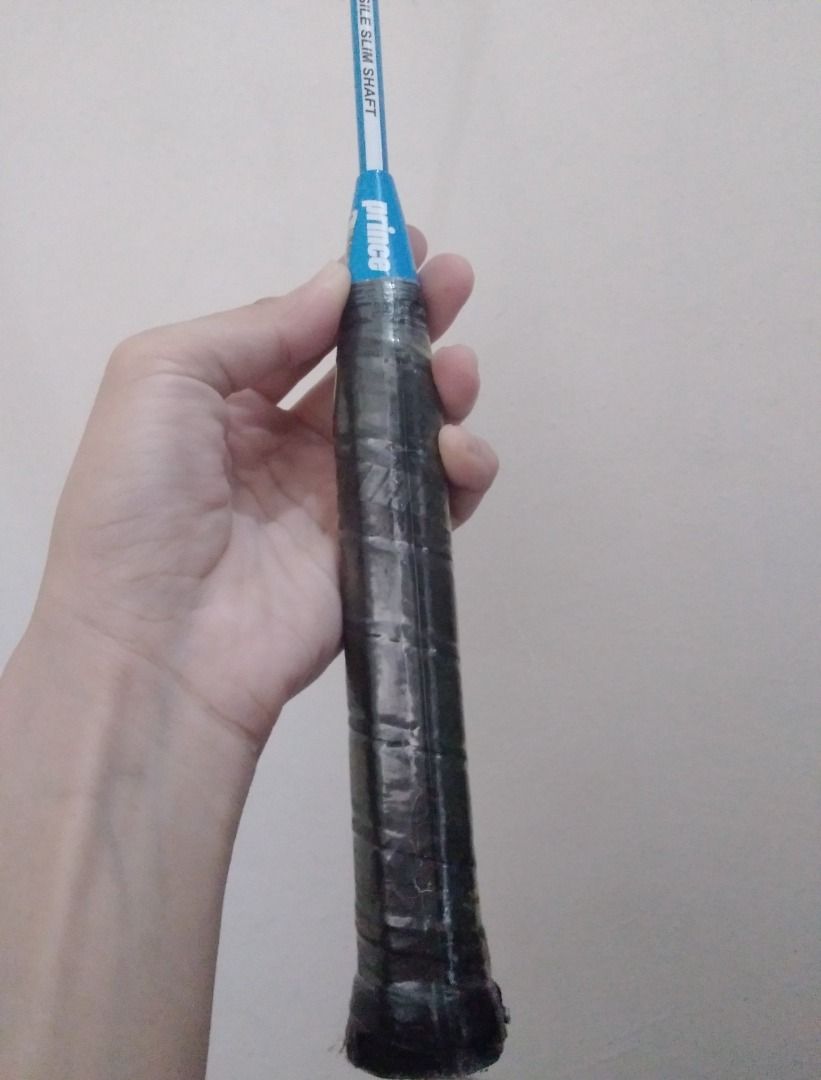 Authentic Genuine Prince Badminton Racket (Unstrung), Sports Equipment ...