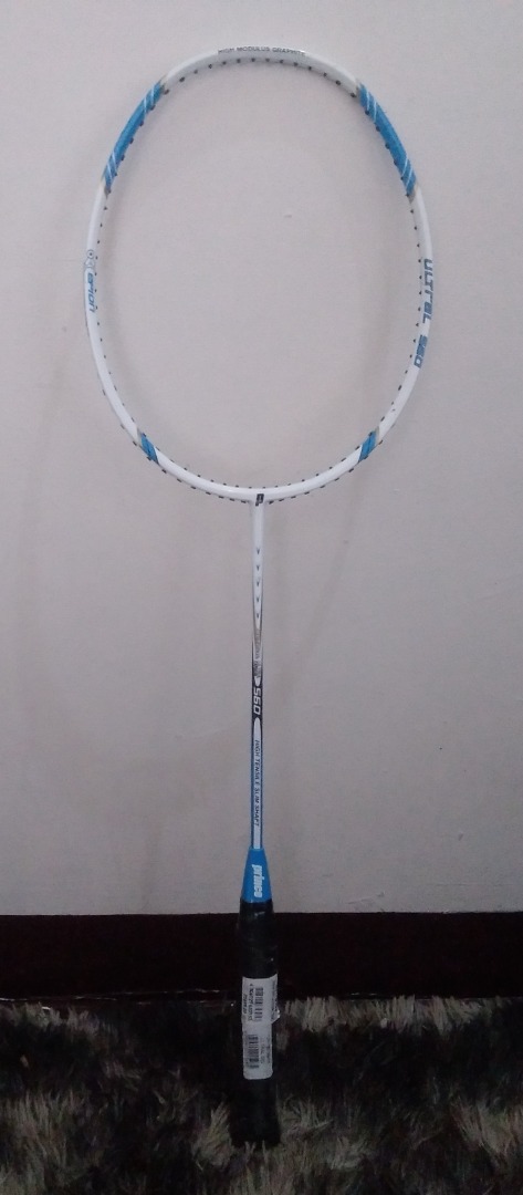 Authentic Genuine Prince Badminton Racket (Unstrung), Sports Equipment ...