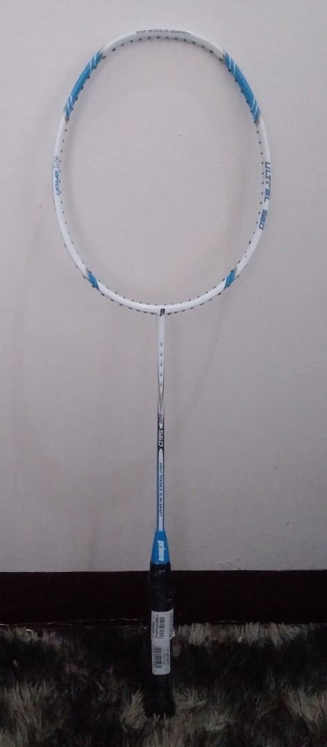 Authentic Genuine Prince Badminton Racket (Unstrung), Sports Equipment ...