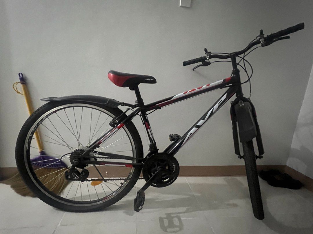 AVP Bike, Sports Equipment, Bicycles & Parts, Bicycles on Carousell