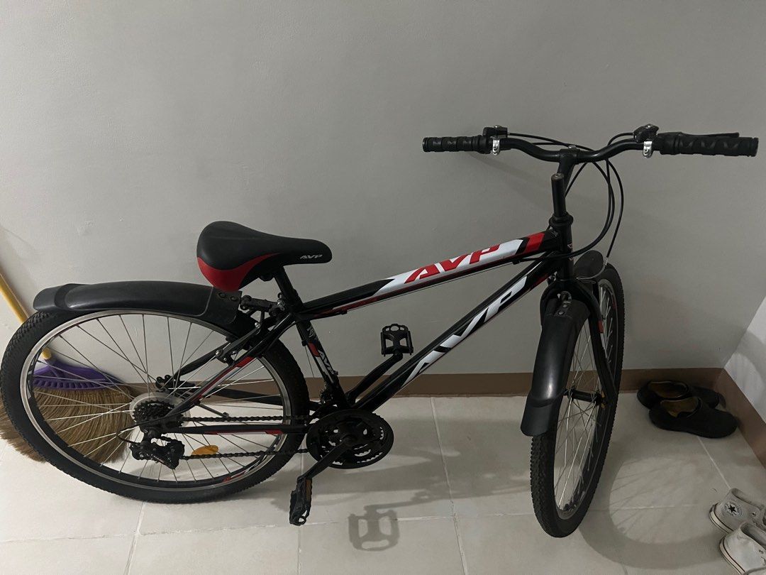 AVP Bike, Sports Equipment, Bicycles & Parts, Bicycles on Carousell