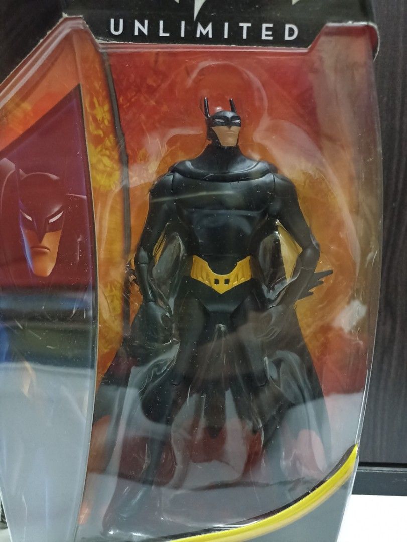 Batman unlimited beware the batman animated, Hobbies & Toys, Toys ...