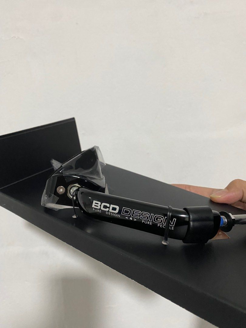 BCD F1 Pro Mirror, Motorcycles, Motorcycle Accessories on Carousell