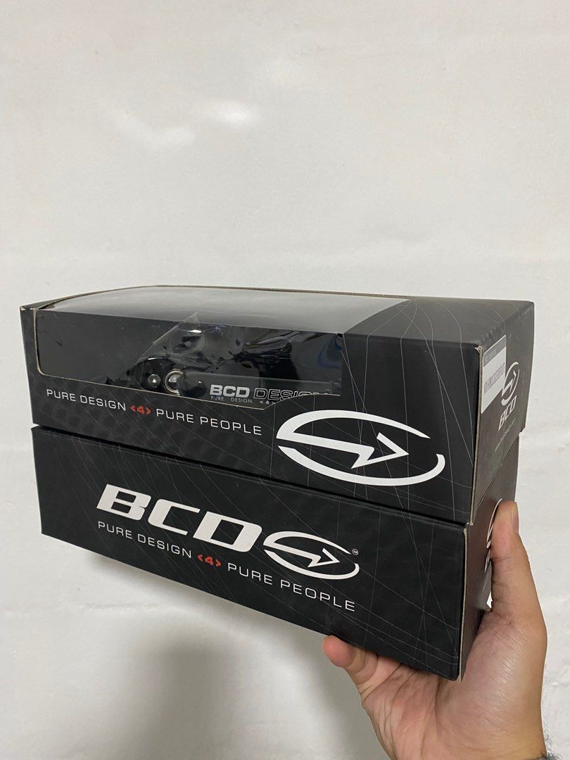 BCD F1 Pro Mirror, Motorcycles, Motorcycle Accessories on Carousell