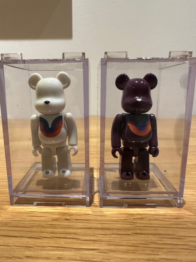Bearbrick verner panton, Hobbies & Toys, Toys & Games on Carousell